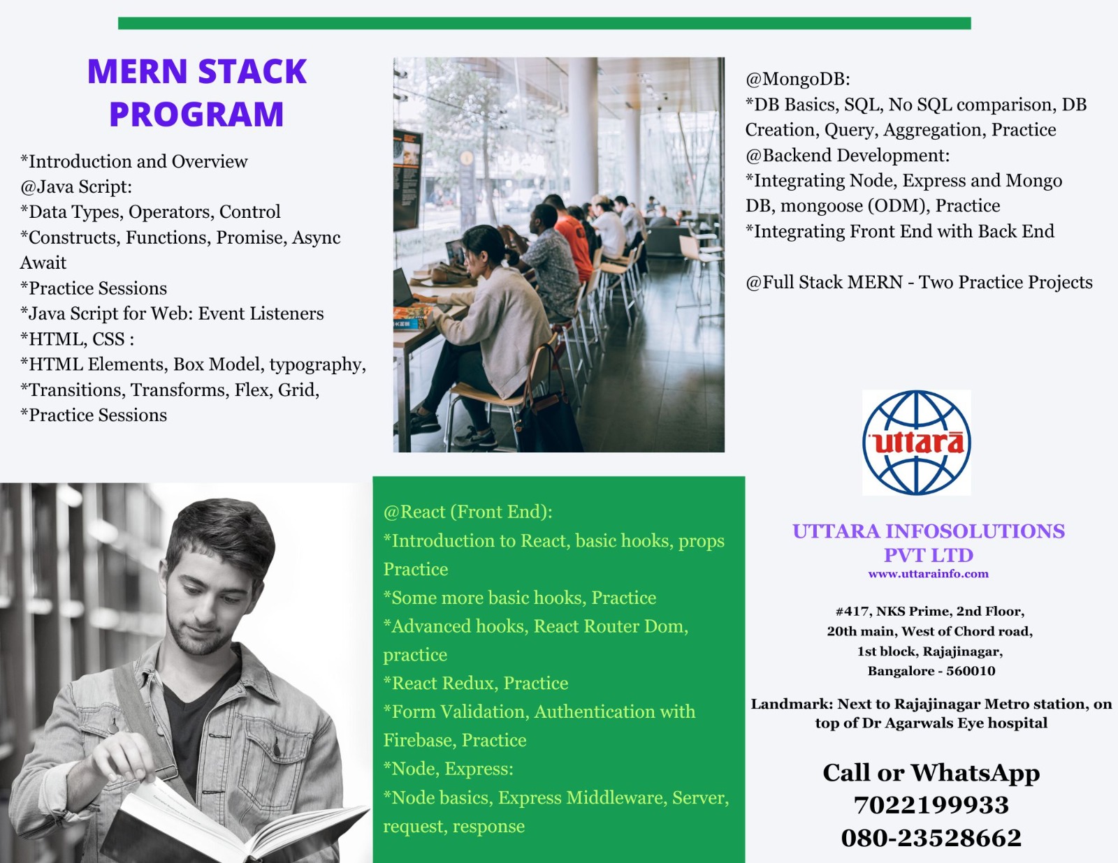 Home - Uttara Info Solutions